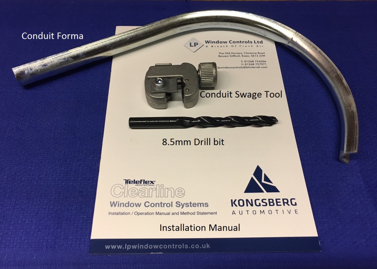 LP Window Controls | Approved Distributors & Installers of Hindle ...